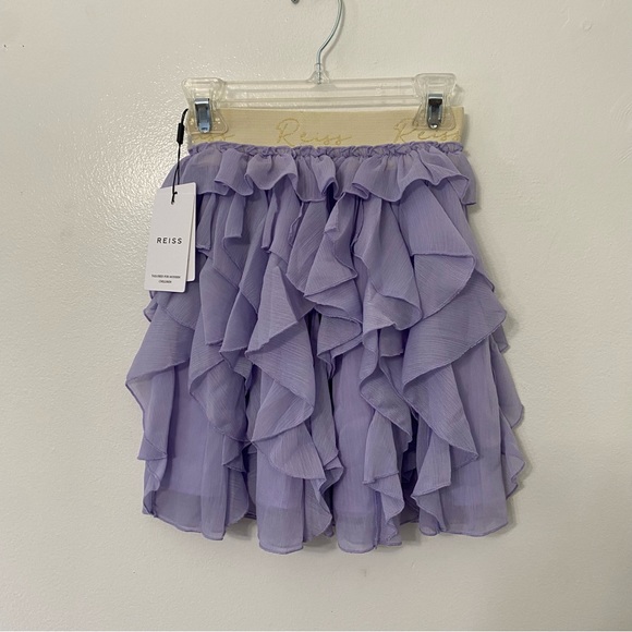 Reiss | Bottoms | Reiss Lola Ruffle Tulle Skirt Girls Size 67 | Poshmark
